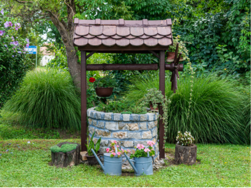 The Difference Between Deep and Shallow Wells